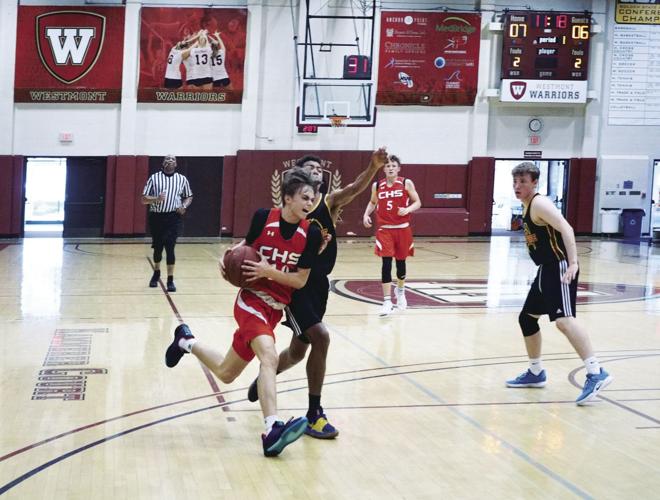 Warriors play in Westmont b-ball tourney | Sports | coastalview.com