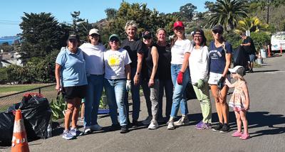 Summerland Beautiful, Parents for Summerland team up for clean up ...