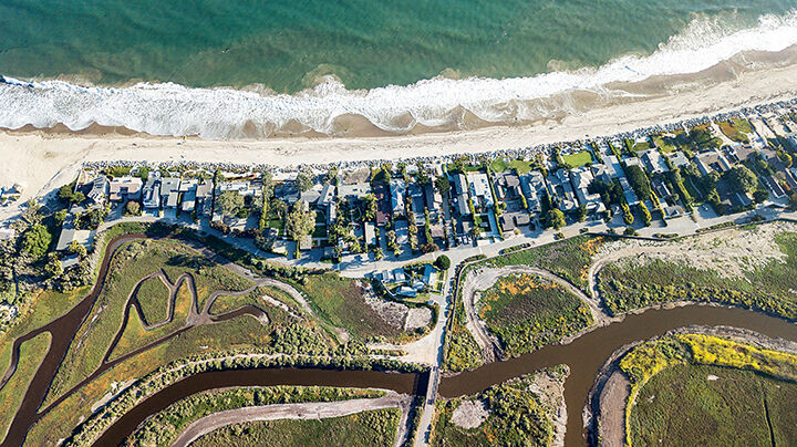 The Blue Heart of Carpinteria | Carpinteria Magazine Features ...