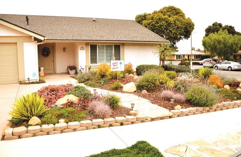 Grafs win Carpinteria Beautiful’s October “Looking Good” award | News ...