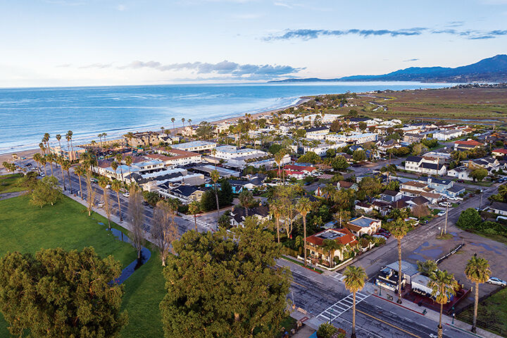 The Blue Heart of Carpinteria | Carpinteria Magazine Features ...