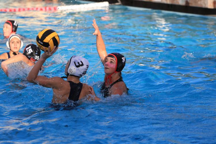 Warriors water polo faces tough first round matchup | Sports ...