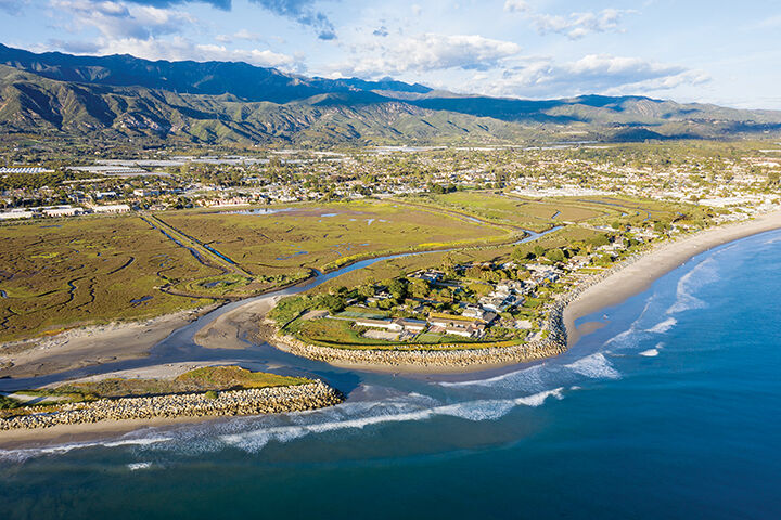 The Blue Heart of Carpinteria | Carpinteria Magazine Features ...