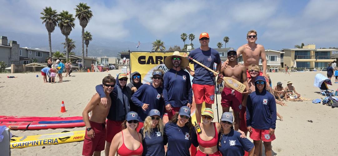 Junior Guards host “Carp Comp” | Sports | coastalview.com