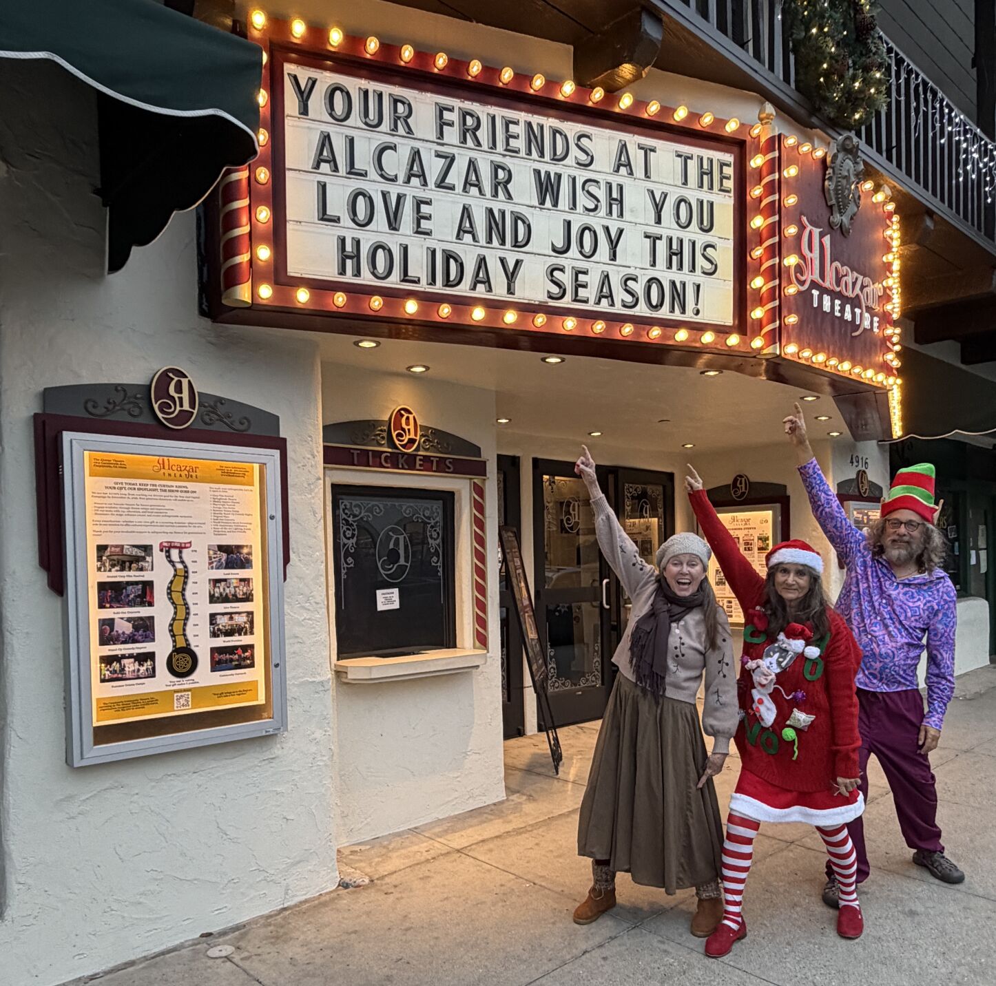 2026 programming: Rob Reiner films, Led Zeppelin tribute concert | Arts ...