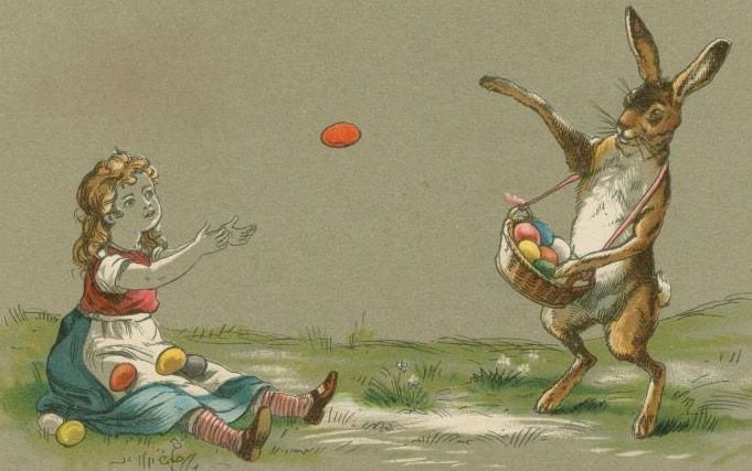 A tete-a-tete with Easter Bunny | Opinion | coastalview.com