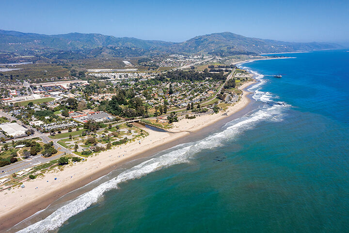 The Blue Heart of Carpinteria | Carpinteria Magazine Features ...