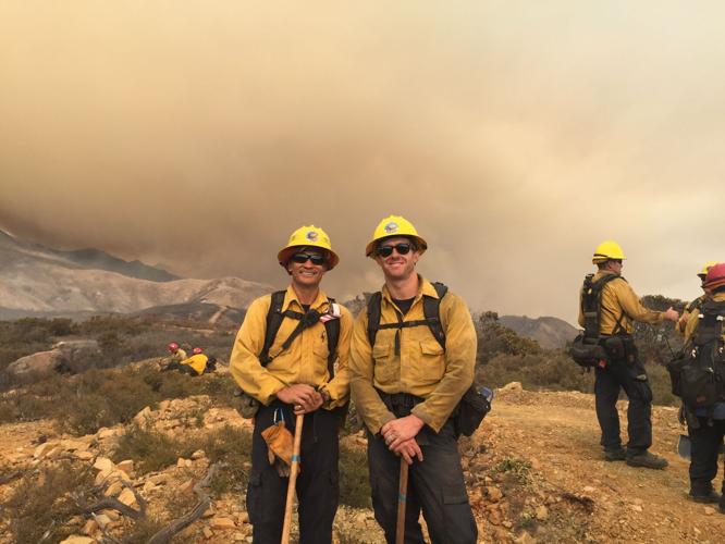 Firefighters, dads and Carpinterians: Getting to know the men behind ...