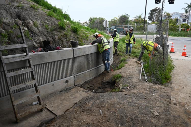 Highway 101 closures continue through spring | News | coastalview.com