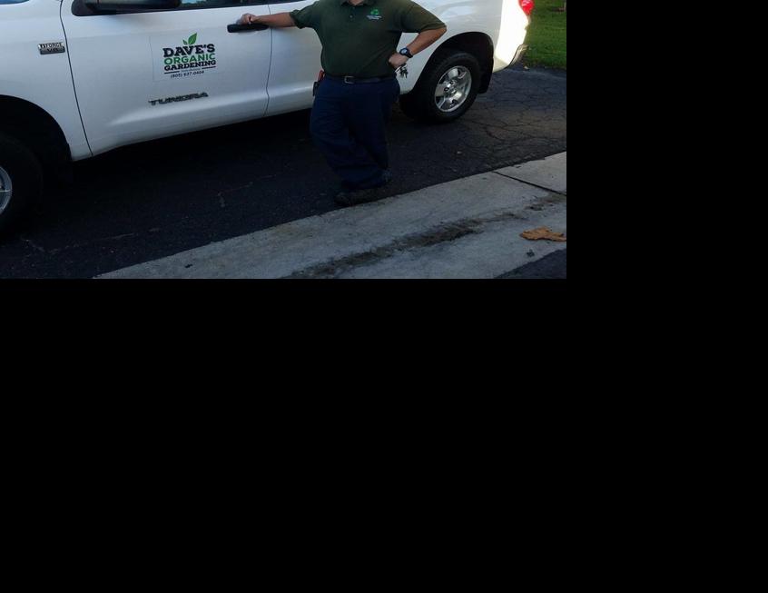 Going green with Dave’s Organic Gardening | Business | coastalview.com