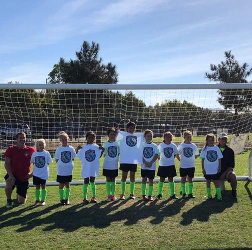 U10 and U12 Girls soccer teams compete in Camarillo | Sports ...
