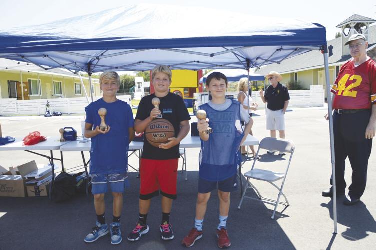Family Baptist Church hosts second annual basketball tournament ...