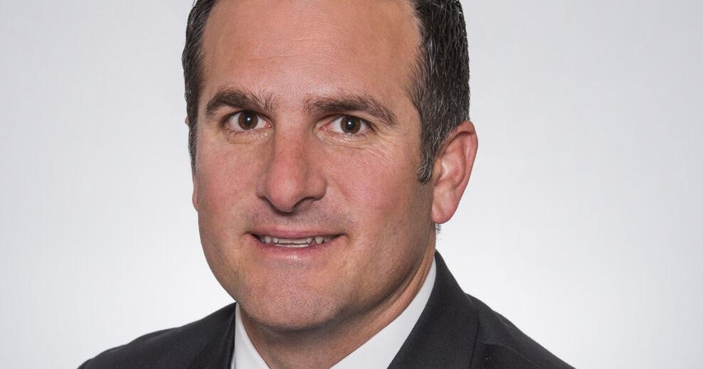 Ben Scott joins SBCC Foundation board | News | coastalview.com