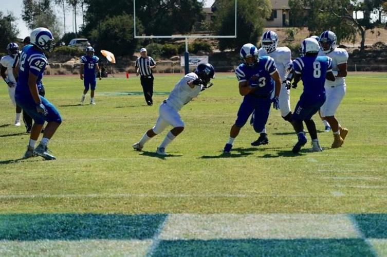 Cate Football coalesces with a 73-18 win | Sports | coastalview.com