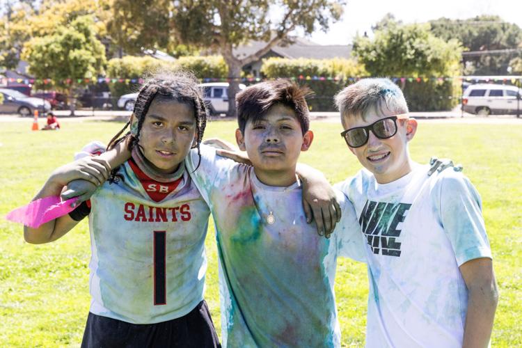 A colorful afternoon at Carpinteria Middle School | News | coastalview.com