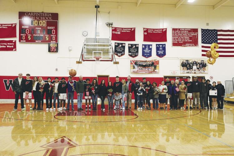 Warriors winter sports wrap up: Class of ‘23 | Sports | coastalview.com