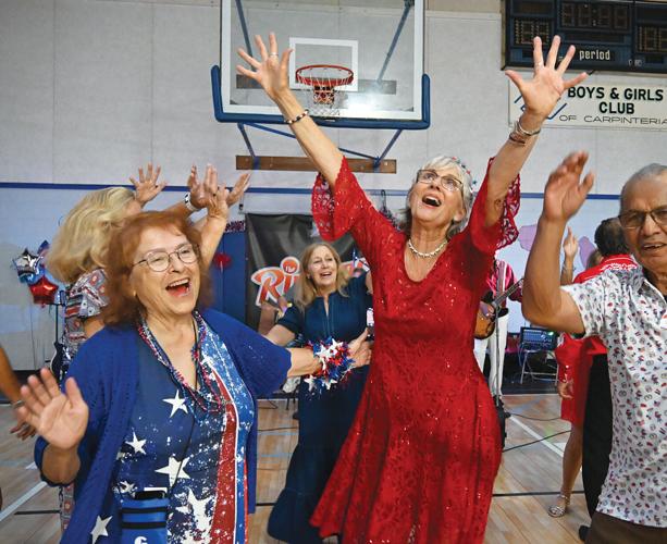 Senior Citizens Prom honors American history | News | coastalview.com