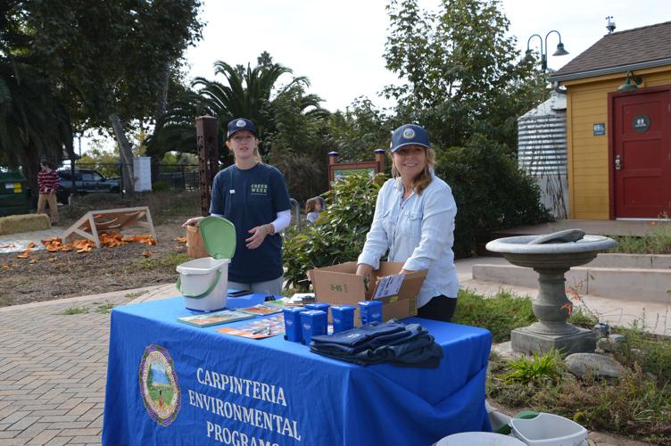 Carpinterians say goodbye to pumpkins with a smash | News | coastalview.com