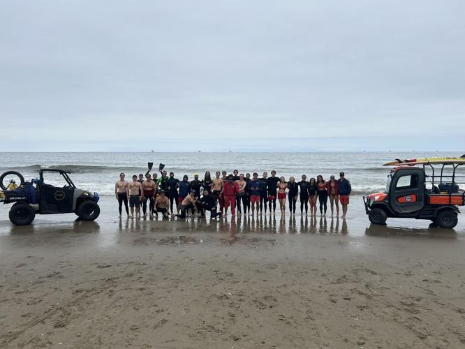 Kicking off summer with rescue training | News | coastalview.com