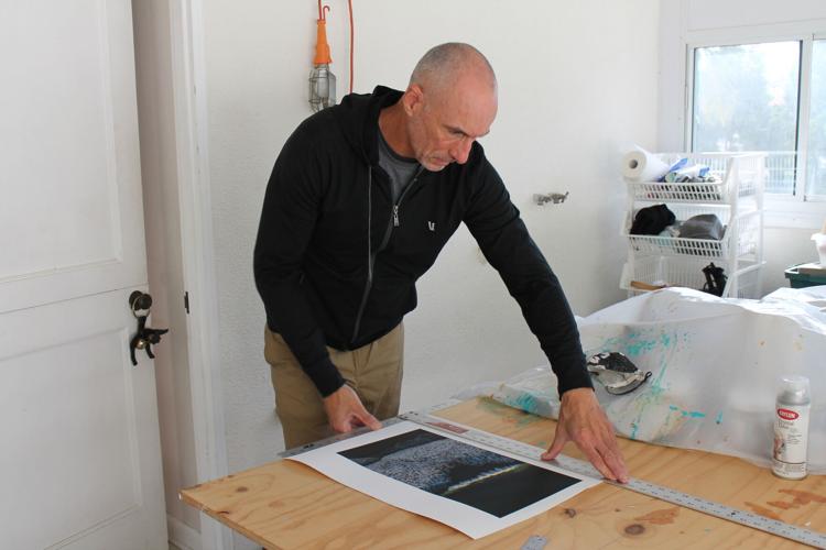 John Baran’s artistic journey: California’s coast, nature and wildlife ...