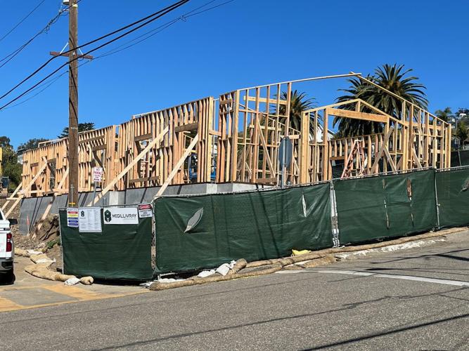 Summerland School construction underway | News | coastalview.com