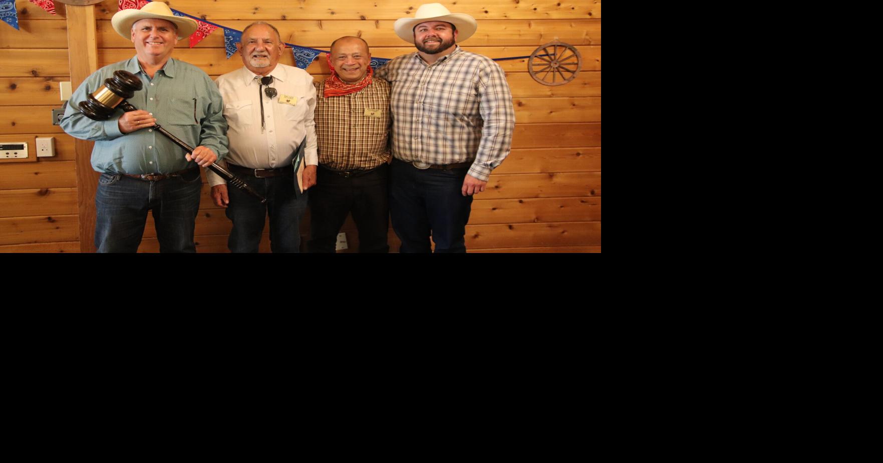 Lions install new officers, visit with Father Larry | News ...