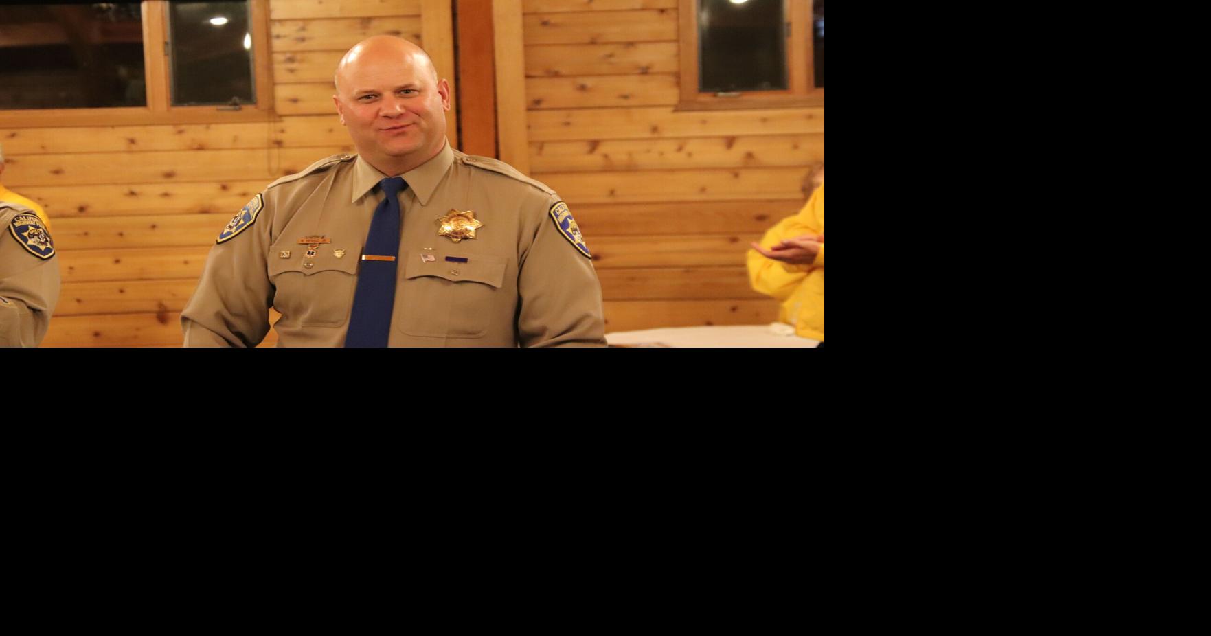 Highway patrol officer honored by Lions Club | News | coastalview.com