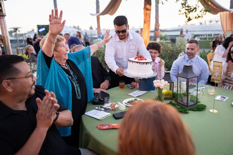 Enchanted Evening celebrates Les Esposito, raises funds for local youth ...