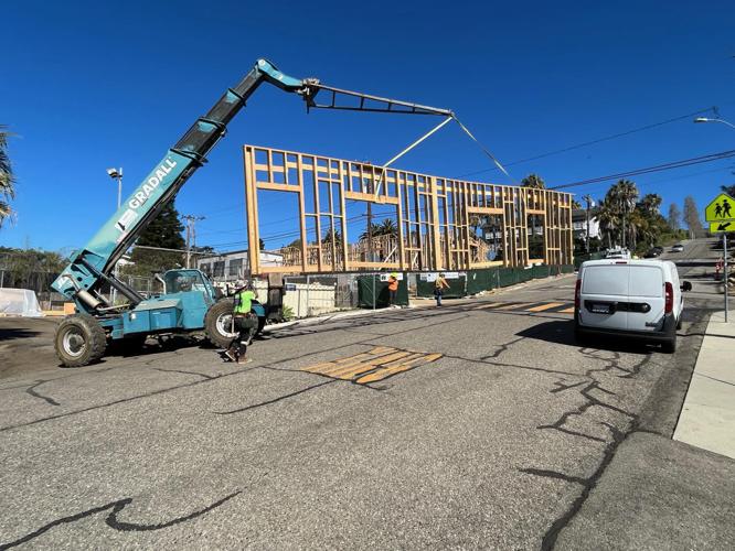 Summerland School construction underway | News | coastalview.com