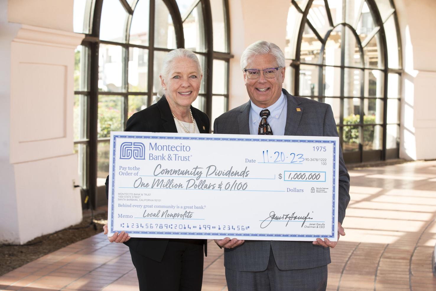 Montecito Bank & Trust president and COO retires | News | coastalview.com