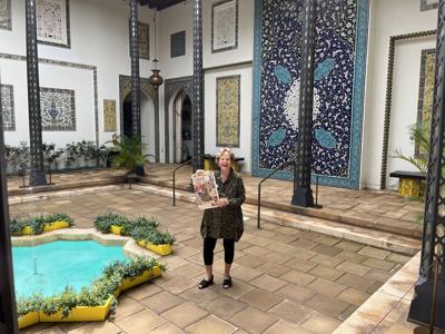 CVN visits artifact collection in Hawaii | News | coastalview.com