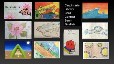 Library announces 10 finalists in library card contest | Arts ...