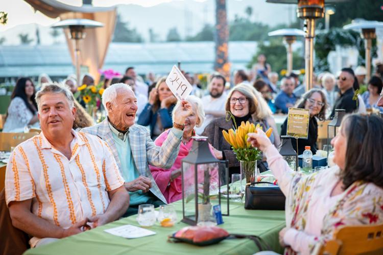 Enchanted Evening celebrates Les Esposito, raises funds for local youth ...