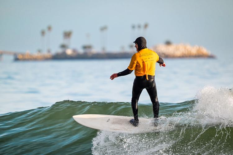 The perfect stage for the best wave riders | Sports | coastalview.com