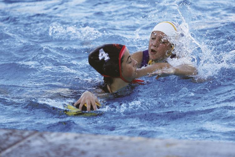 Warriors rule the pool late in the season | Sports | coastalview.com