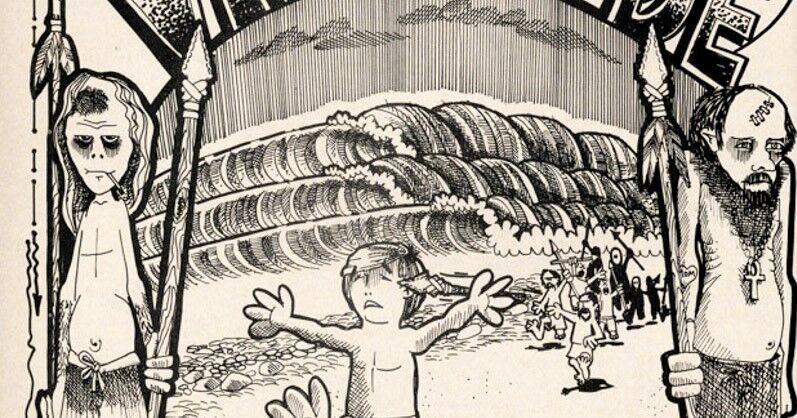 Mike Purpus and the rise and (mostly) fall of surfing localism | News ...
