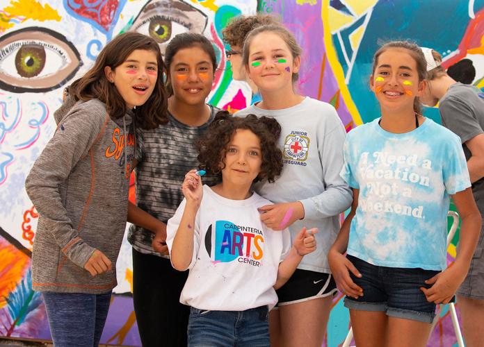 Strong as ever—Teen Mural Project turns 10 | Arts & Entertainment ...