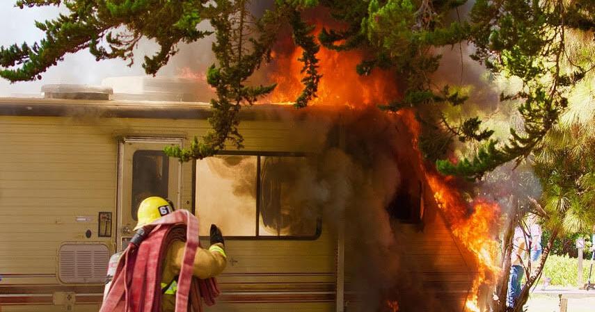 No injuries reported in Saturday campgrounds fire | News | coastalview.com
