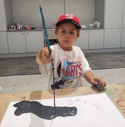 Arts center to host spring break camp | Arts & Entertainment ...