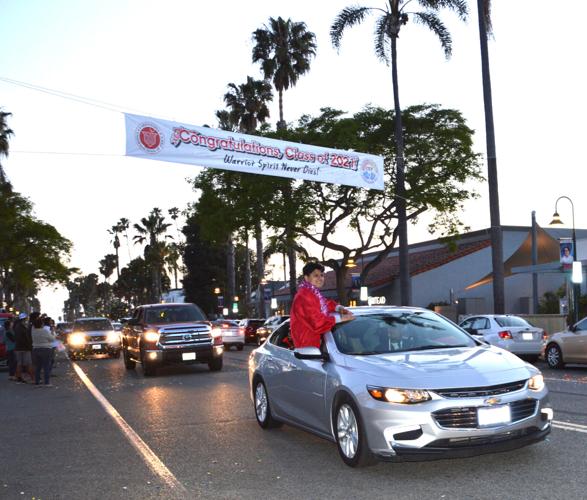 Carpinteria High School celebrates Class of 2021 | News | coastalview.com