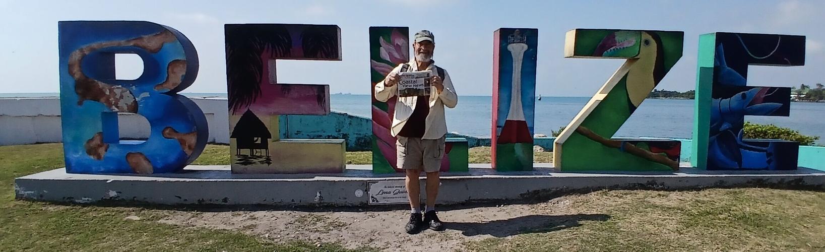 CVN watches birds in Belize | News | coastalview.com
