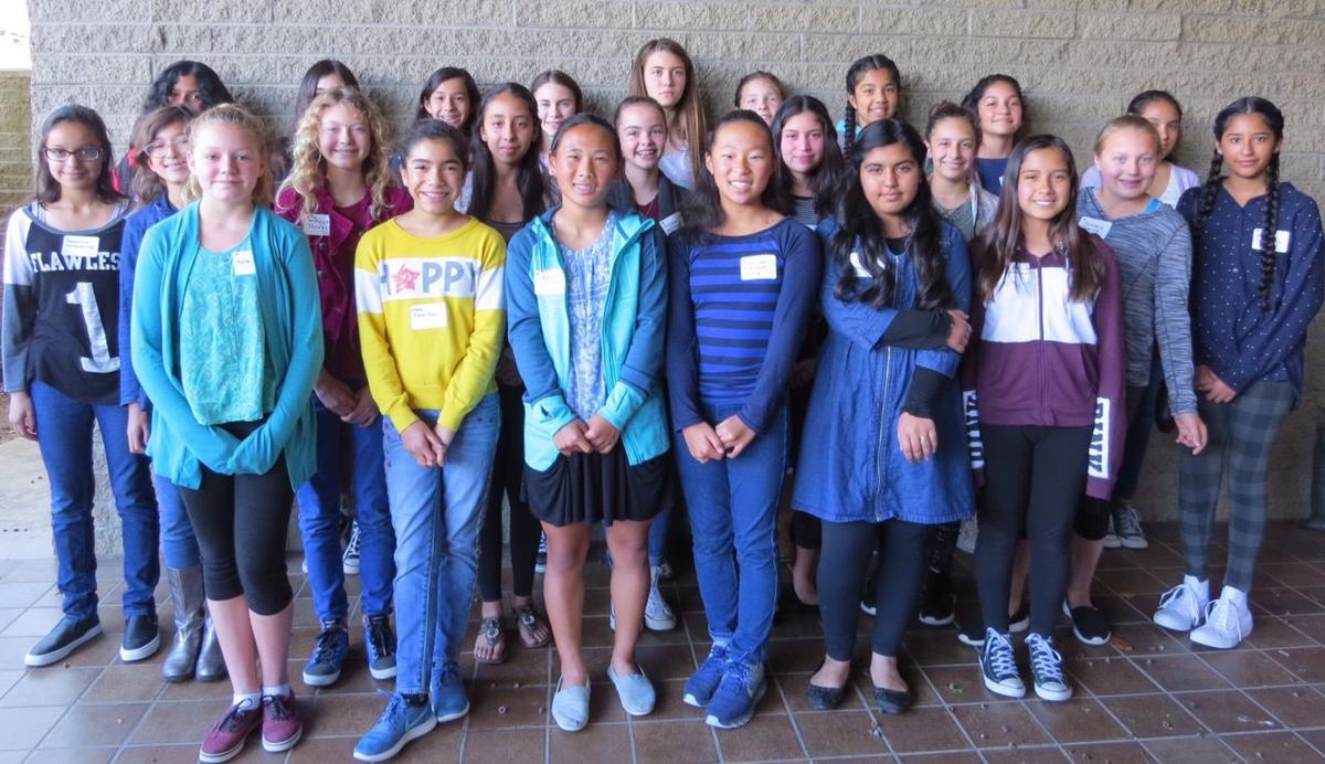 Middle school girls to attend summer science and math camp | News ...