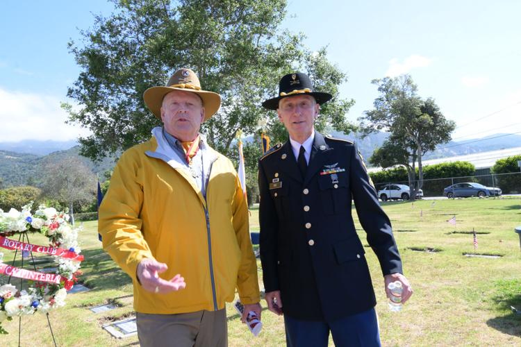 Lions release doves for Memorial Day | News | coastalview.com