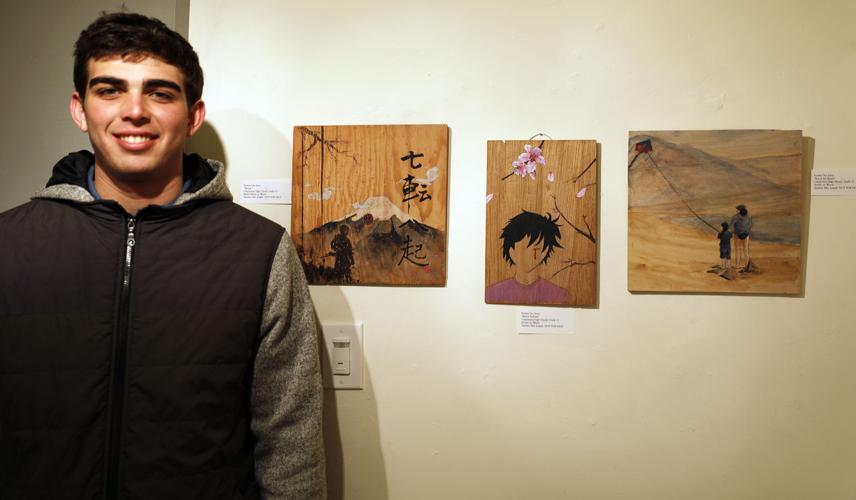 Sowing the seeds of art | News | coastalview.com