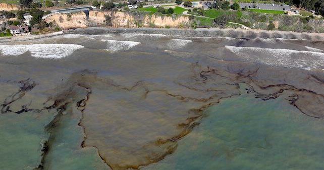 Summerland oil sheen identified as natural seepage | News | coastalview.com