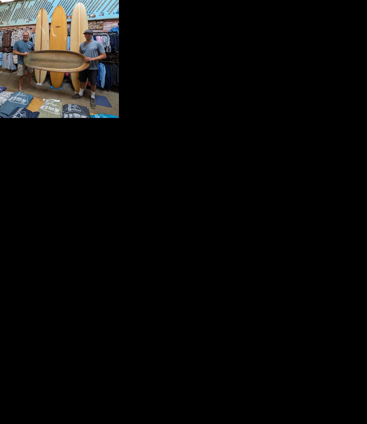 Rincon’s iconic surfboards: 1960s | News | coastalview.com