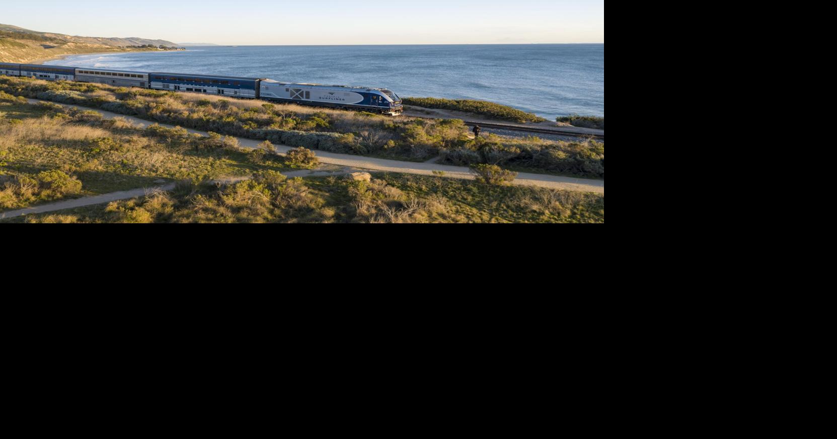New passenger train siding coming to Summerland | News | coastalview.com