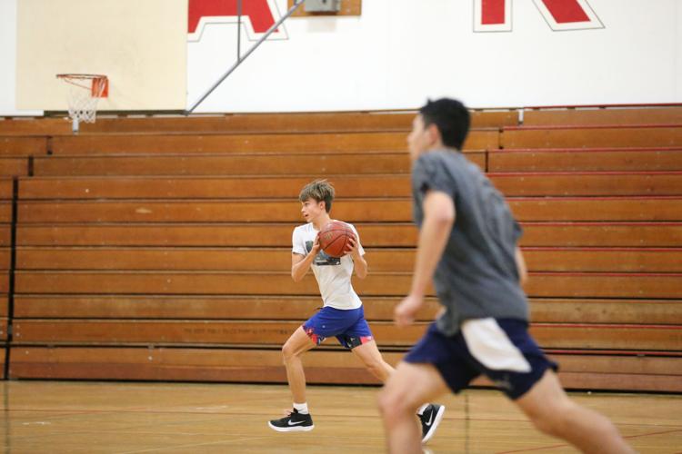 2019-20 Warriors Basketball Preview | Sports | coastalview.com