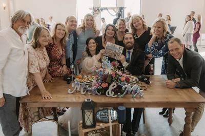 CVN celebrates love in Idaho | News | coastalview.com