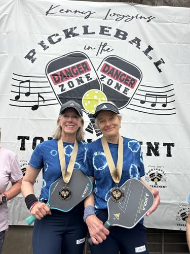 Pickleballers take Carpinteria talent up the coast | Sports ...